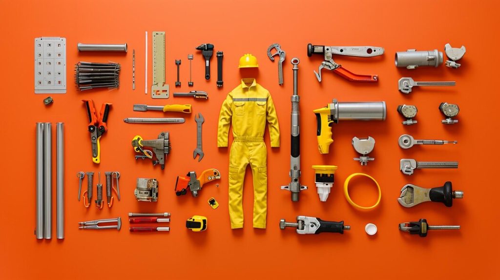 Panduan Memilih Alat dan Peralatan Konstruksi yang Tepat - Pengadaan ...