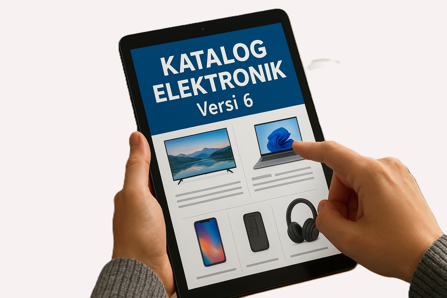 Apa Itu Katalog Elektronik Versi 6? - Pengadaan Indonesia