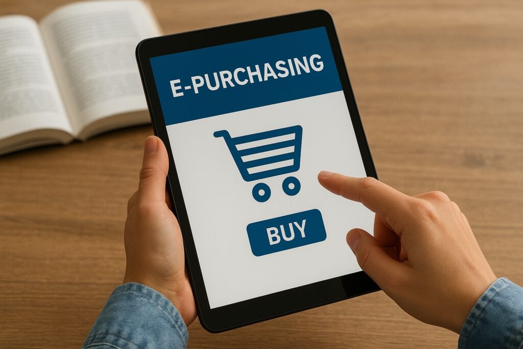 Mengapa E-Purchasing Menjadi Wajib? - Pengadaan Indonesia