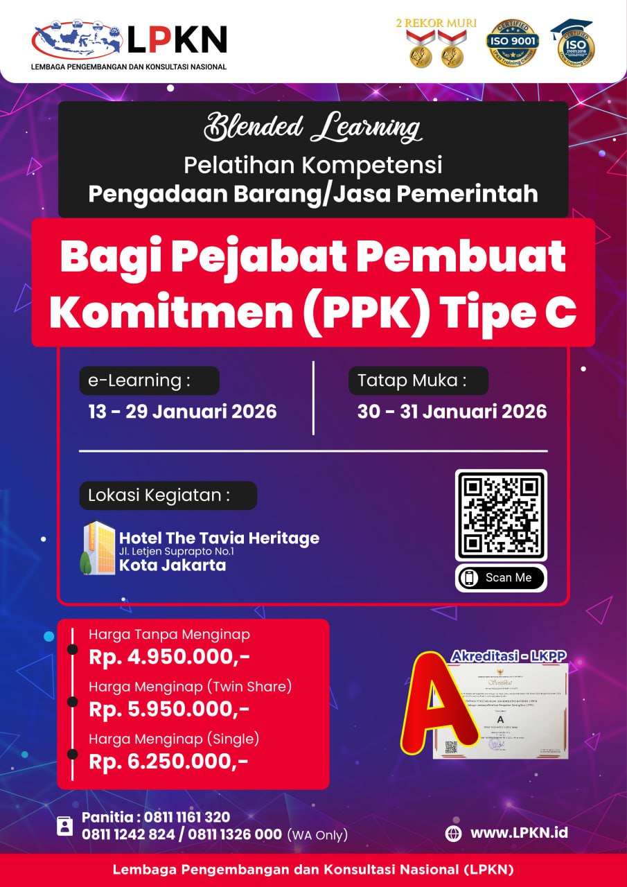 Jenis-Jenis Metode Pengadaan: Tender, Seleksi, dan Lainnya - Pengadaan ...