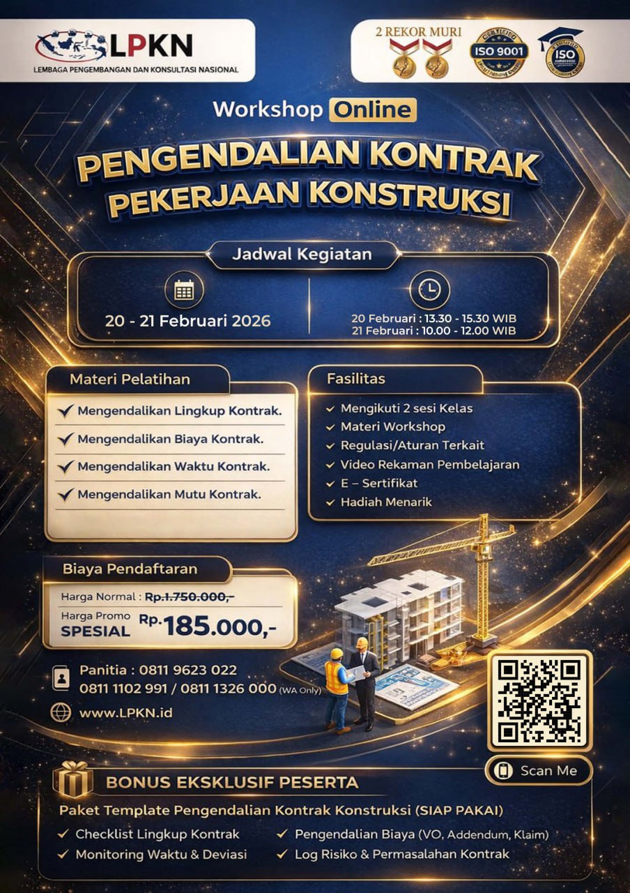 Jenis-Jenis Metode Pengadaan: Tender, Seleksi, dan Lainnya - Pengadaan ...