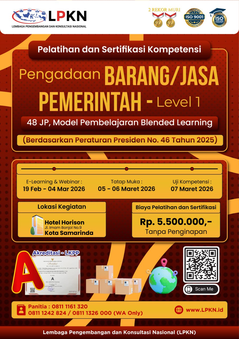 Jenis-Jenis Metode Pengadaan: Tender, Seleksi, dan Lainnya - Pengadaan ...