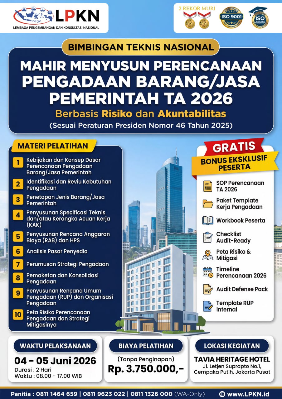 Mengenal Total Cost of Ownership dan Contoh Penerapannya - Pengadaan ...