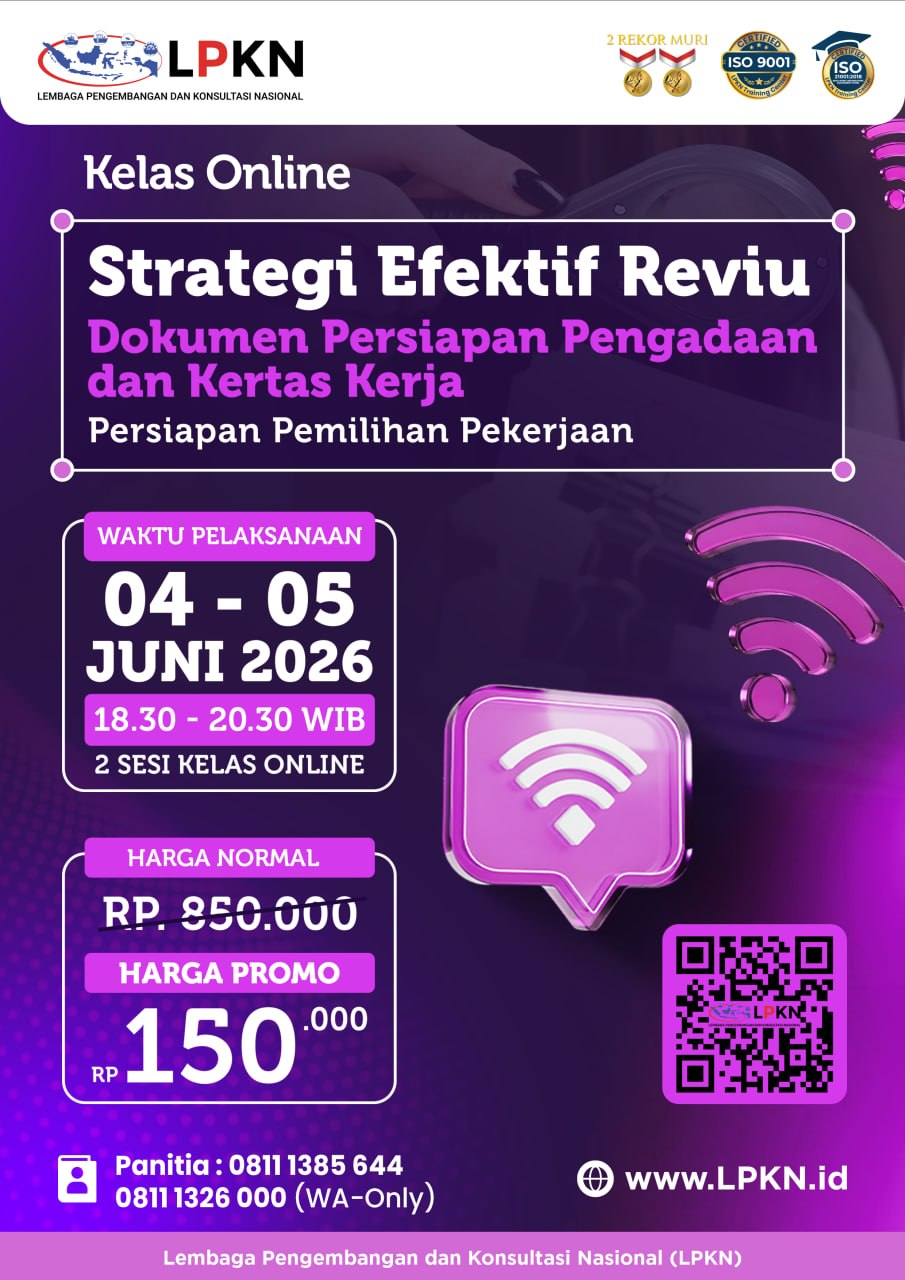 Mengenal Total Cost of Ownership dan Contoh Penerapannya - Pengadaan ...
